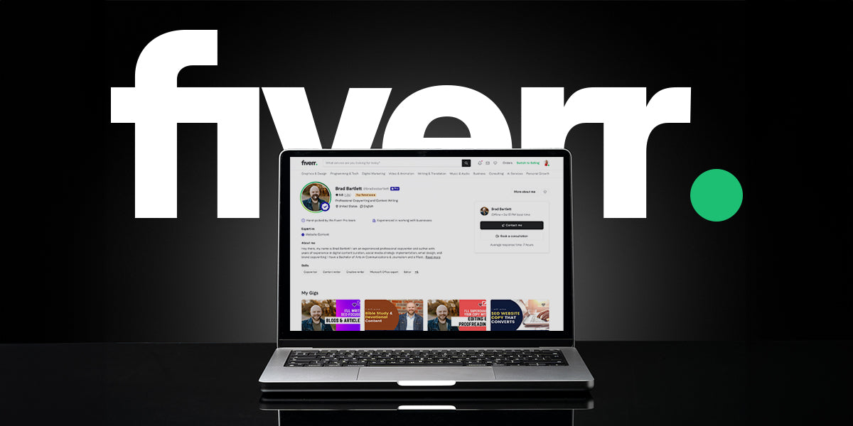 Fiverr Adds Upwork Inspired 'Professions' To Their Freelance Offerings ...