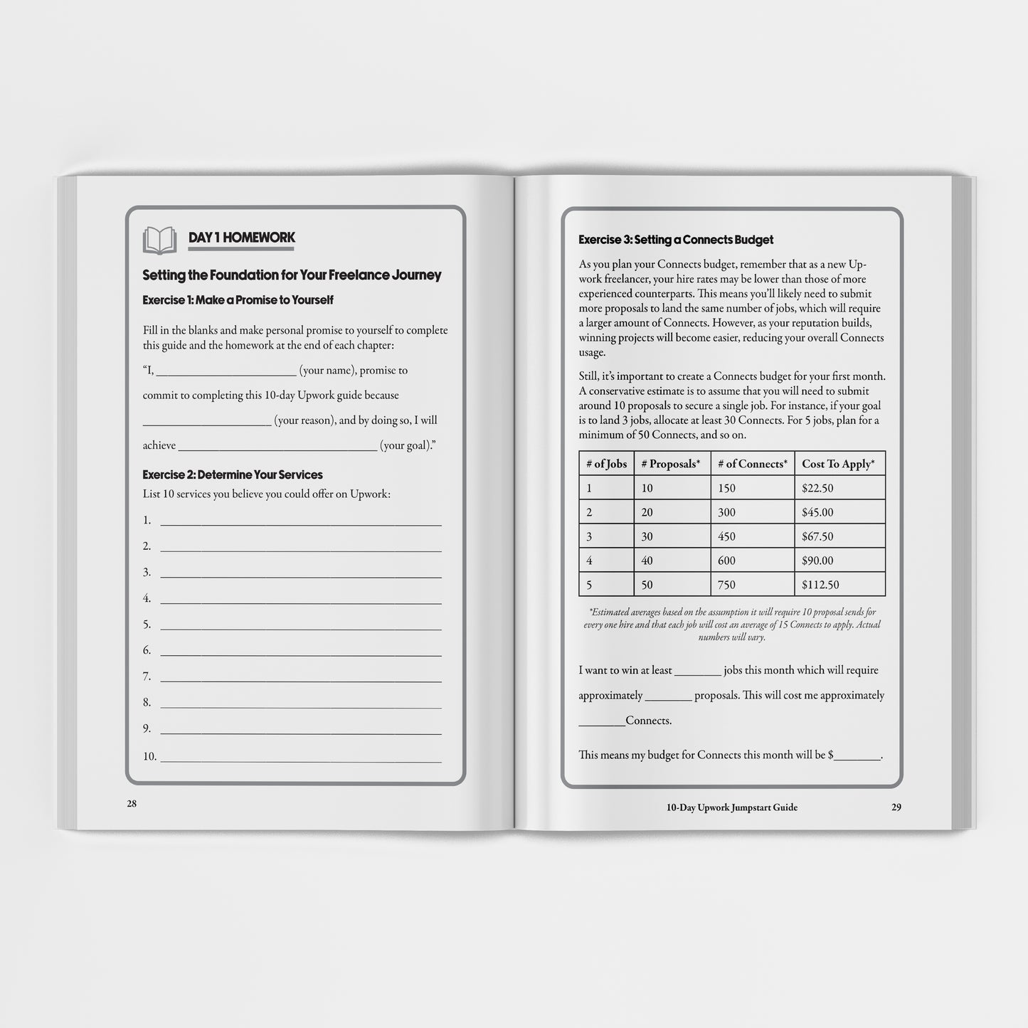 3 Proven Upwork Proposal Examples Written by a Six-Figure Freelancer ...